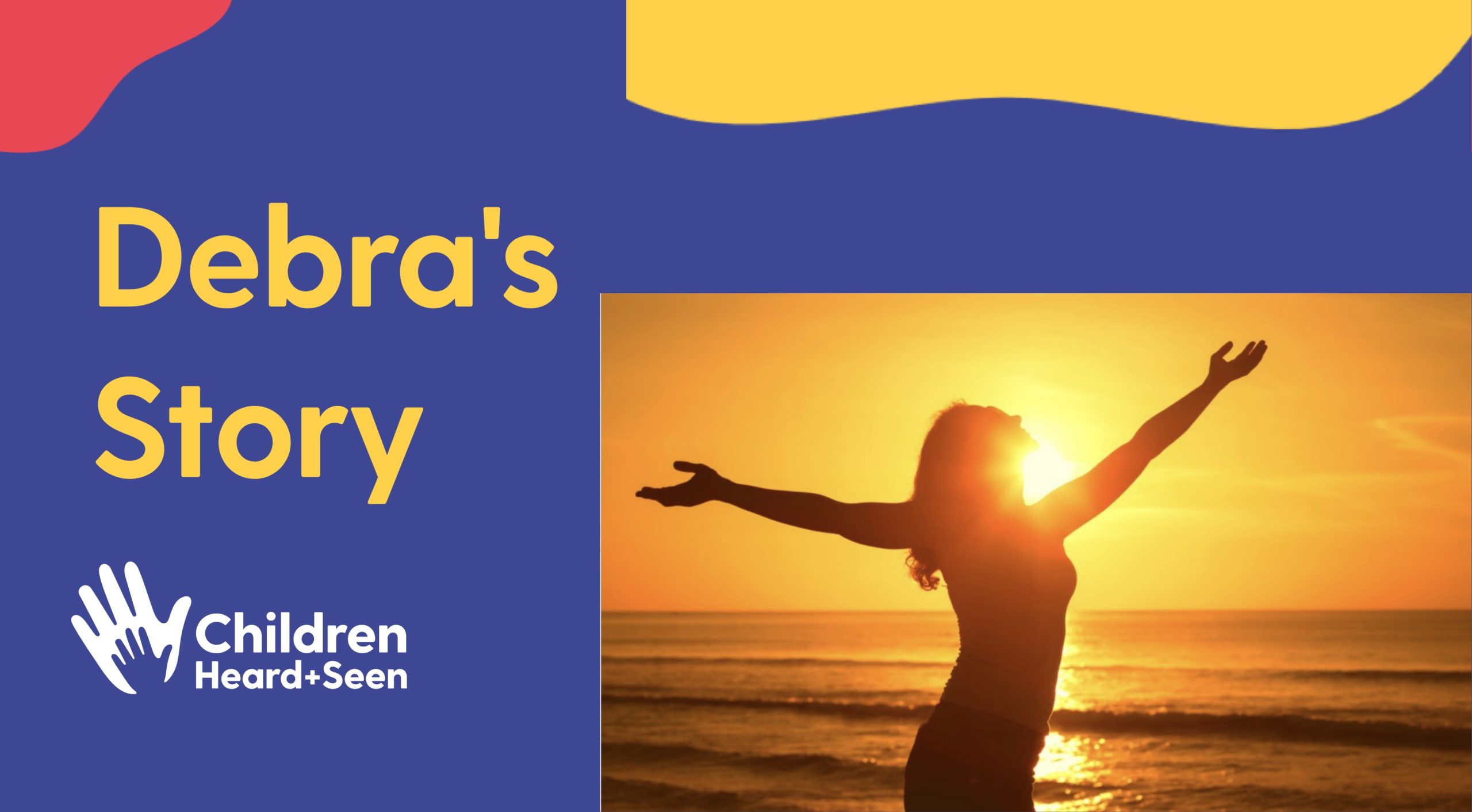 Hidden Voices 19: Debra's Story - Children Heard and Seen